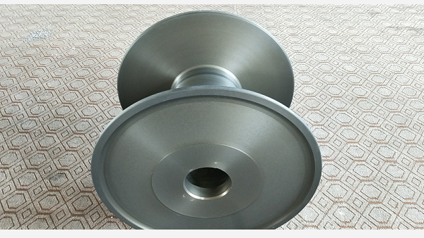 Double Warp Beam In A Loom Weaving Beam Warping Knitting Aluminum