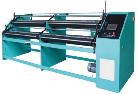 Double Pattern Beams Textile Warping Machine Manufacturer 75" 132 Inch